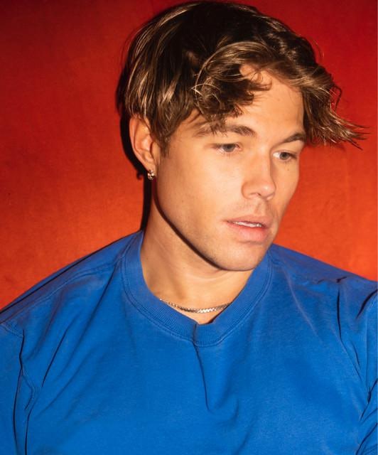 Andreas Wijk Store: Official Merch & Vinyl