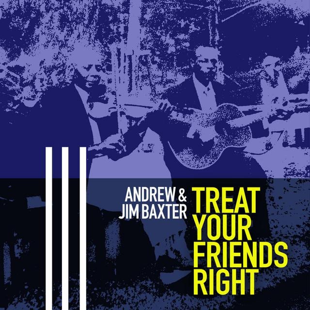 Andrew & Jim Baxter Store: Official Merch & Vinyl