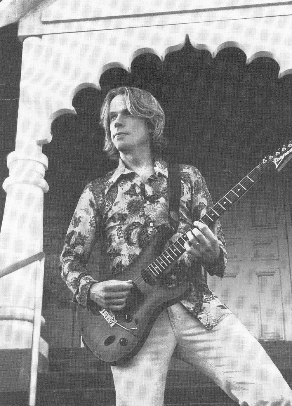 Andy Timmons Ear X Tacy (Remastered) CD