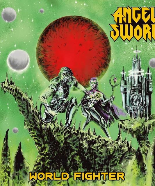 Angel Sword Store: Official Merch & Vinyl