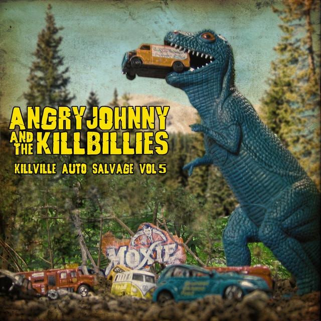 Angry Johnny and the Killbillies Store: Official Merch & Vinyl