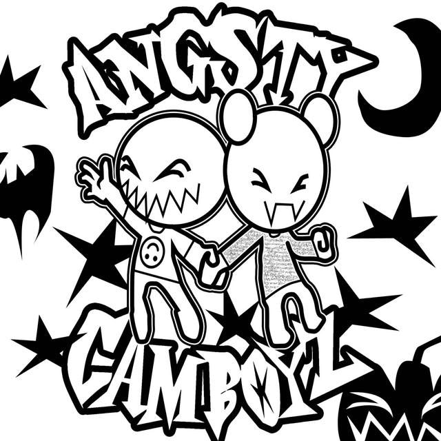 Angsty Camboyz Revenge Store: Official Merch & Vinyl