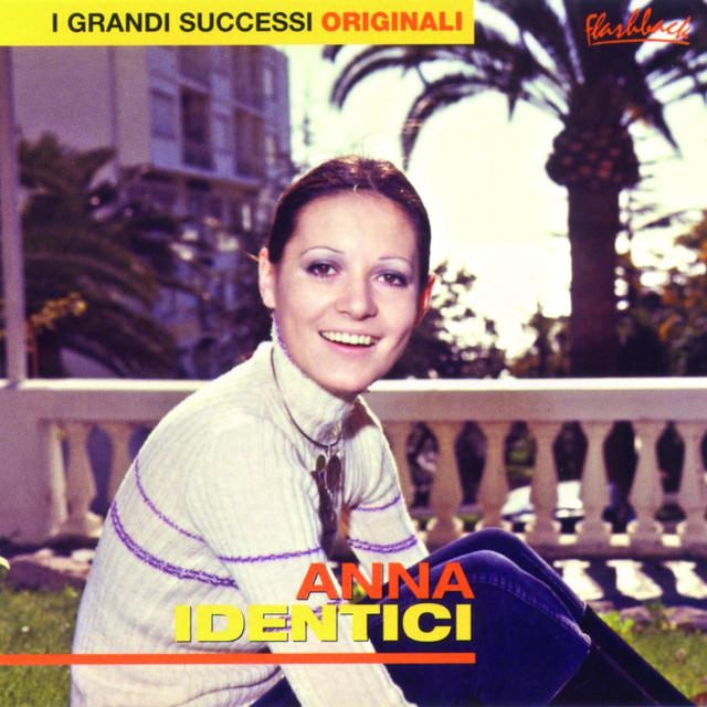 Anna Identici Store: Official Merch & Vinyl