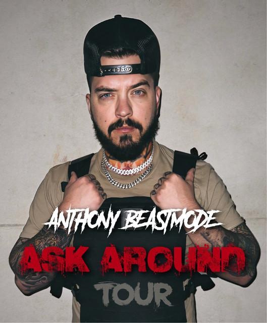 Anthony BeastMode Store: Official Merch & Vinyl