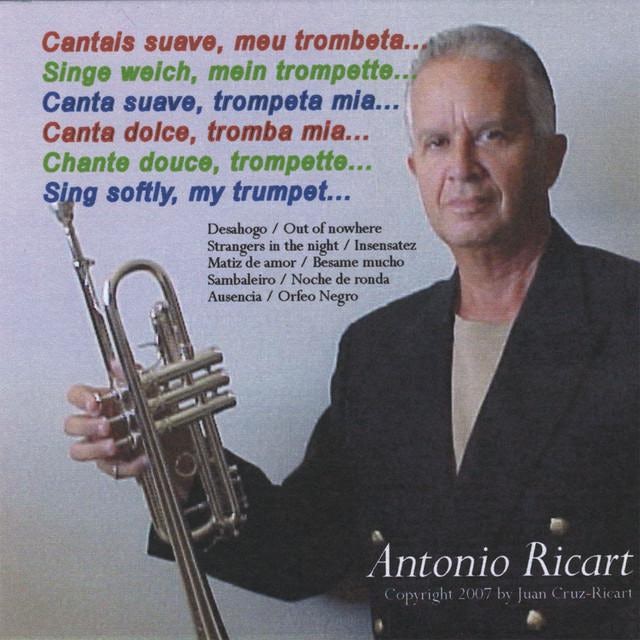 Antonio Ricart Store: Official Merch & Vinyl