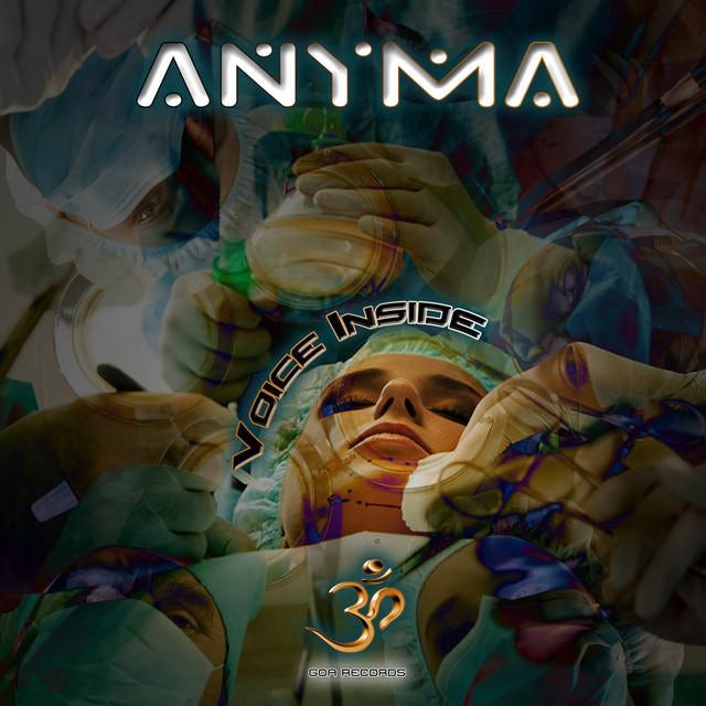Anyma Store: Official Merch & Vinyl