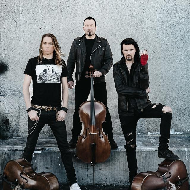 Apocalyptica Shirts, Apocalyptica Merch, Apocalyptica Hoodies ...