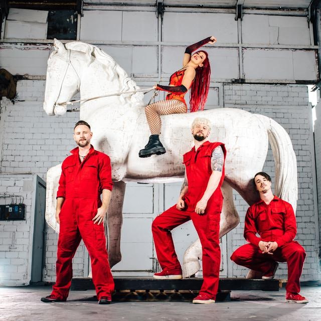 April Art Store: Official Merch & Vinyl