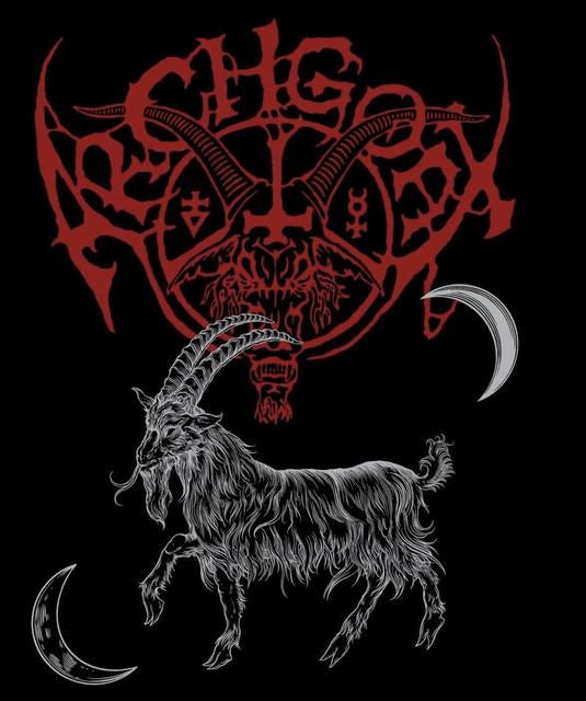 Archgoat "Burial Of Creation" Limited Edition Longsleeve