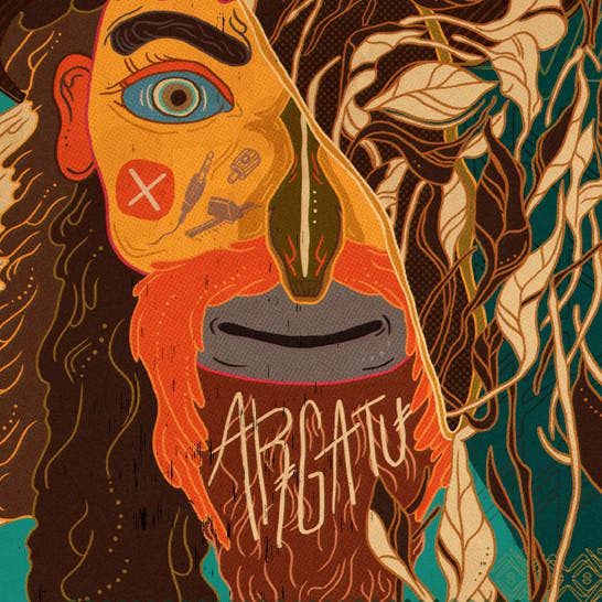 Argatu' Store: Official Merch & Vinyl