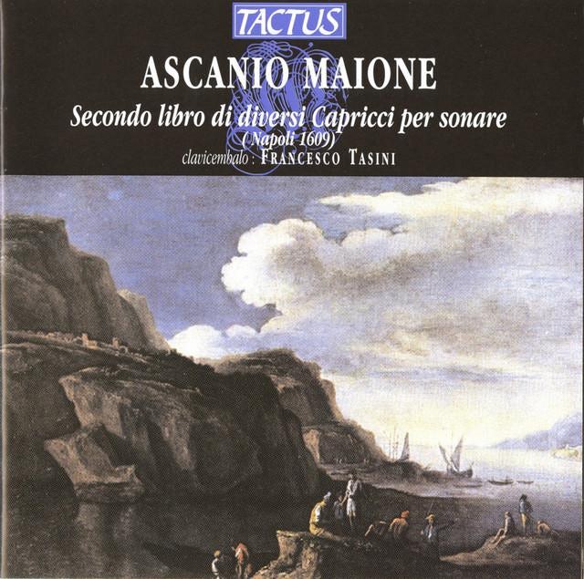 Ascanio Mayone Store: Official Merch & Vinyl