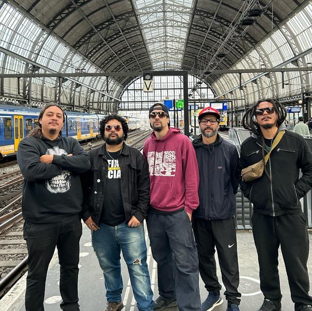 Asfixia Social Store: Official Merch & Vinyl