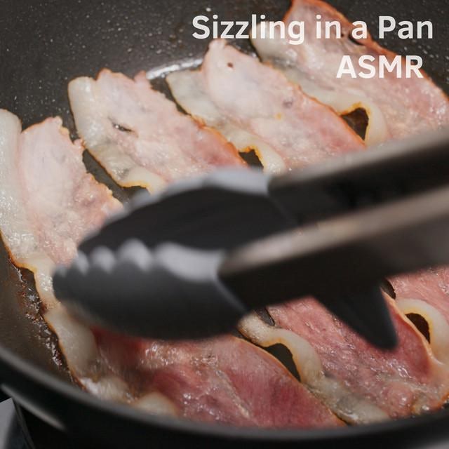 ASMR Sizzling in a Pan Store: Official Merch & Vinyl