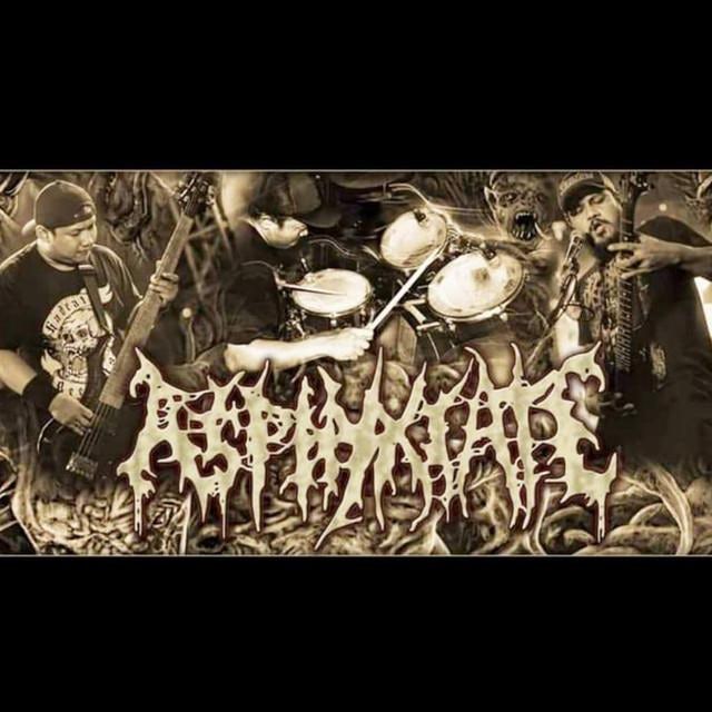 Asphyxiate Store: Official Merch & Vinyl