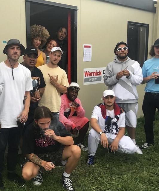 Astroid Boys Store: Official Merch & Vinyl