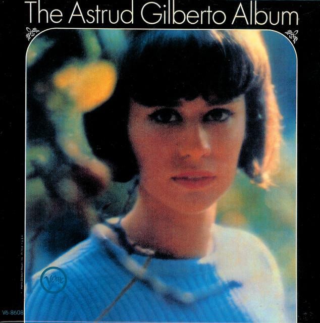 Great Women Of Song: Astrud Gilberto Vinyl Record