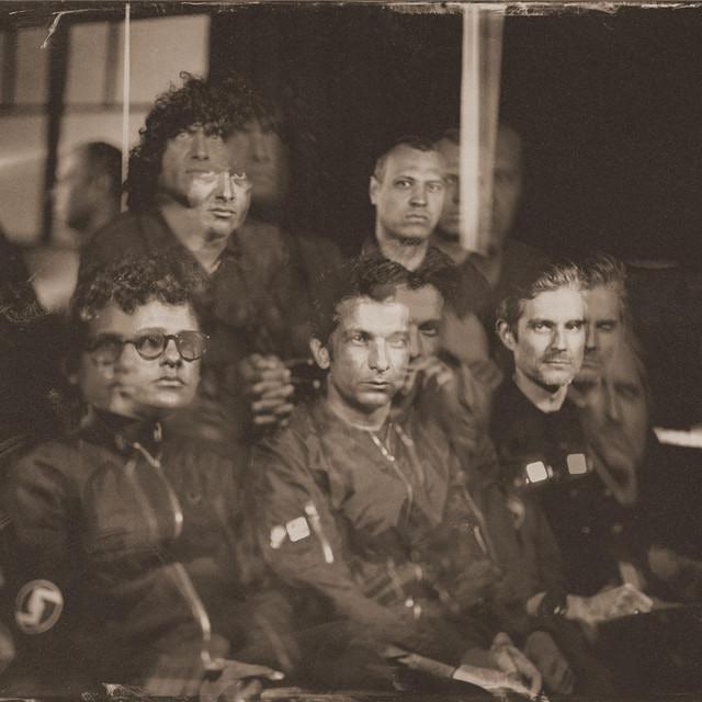 At the Drive-In Relationship Of Command Vinyl Record
