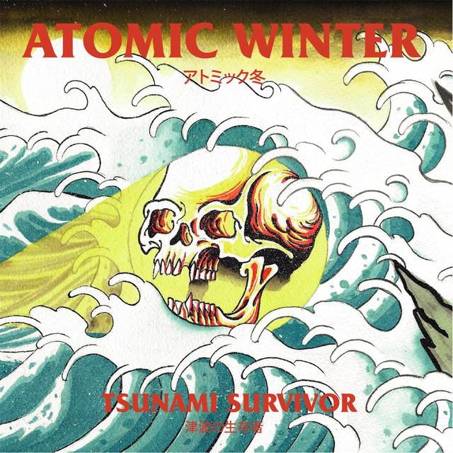 Atomic Winter Store: Official Merch & Vinyl