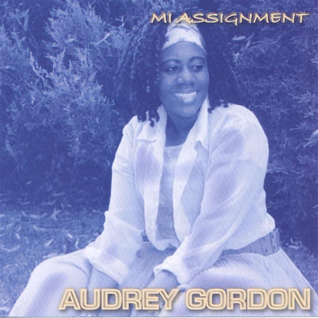 Audrey Gordon Store: Official Merch & Vinyl