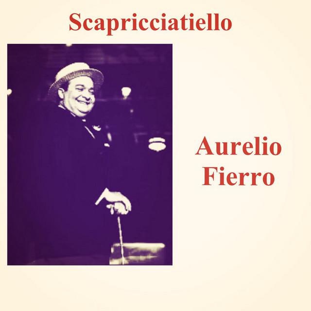 Aurelio Fierro Store: Official Merch & Vinyl