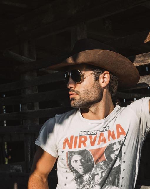 Austin Moody Retro Photo Tee