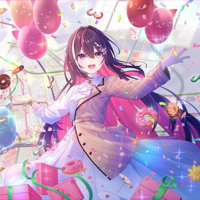 AZKi Store: Official Merch & Vinyl