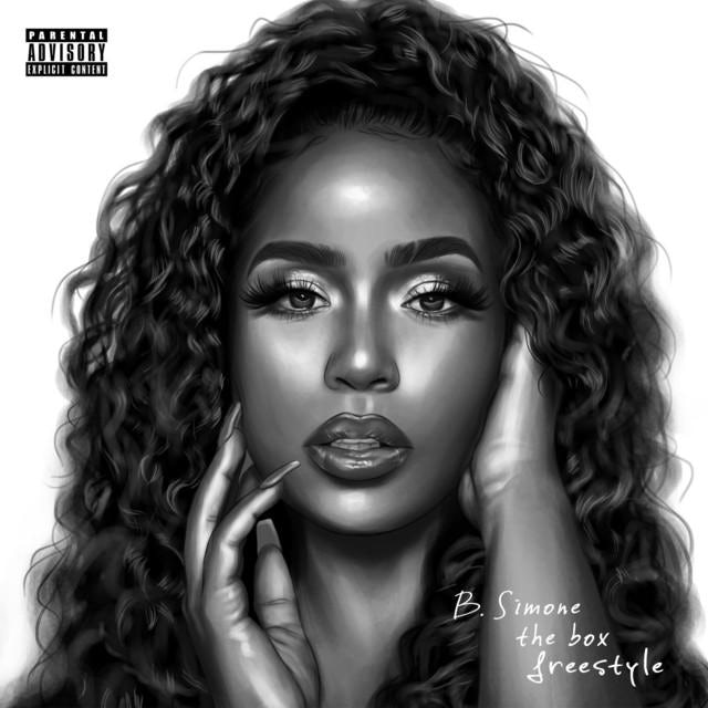 B. Simone Store: Official Merch & Vinyl