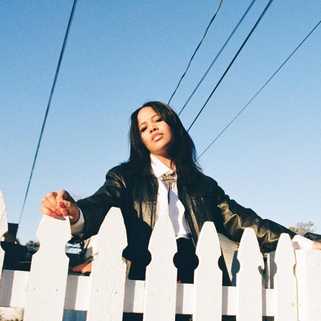 Baby Rose Slow Burn (Clear) Vinyl Record