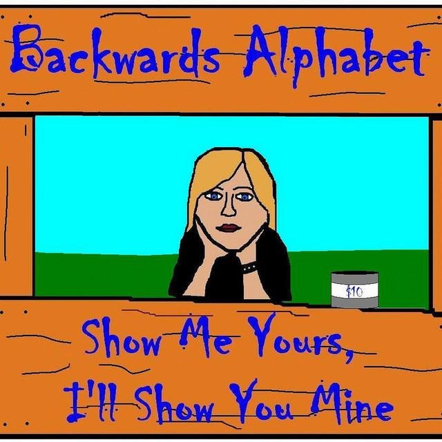 Backwards Alphabet Store: Official Merch & Vinyl