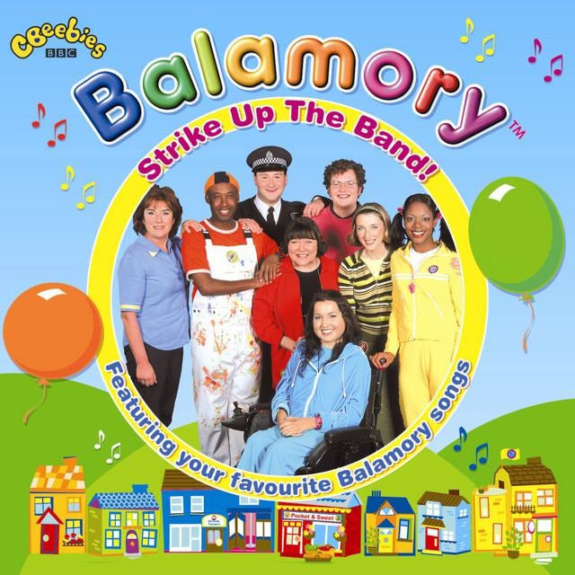 Balamory Store: Official Merch & Vinyl