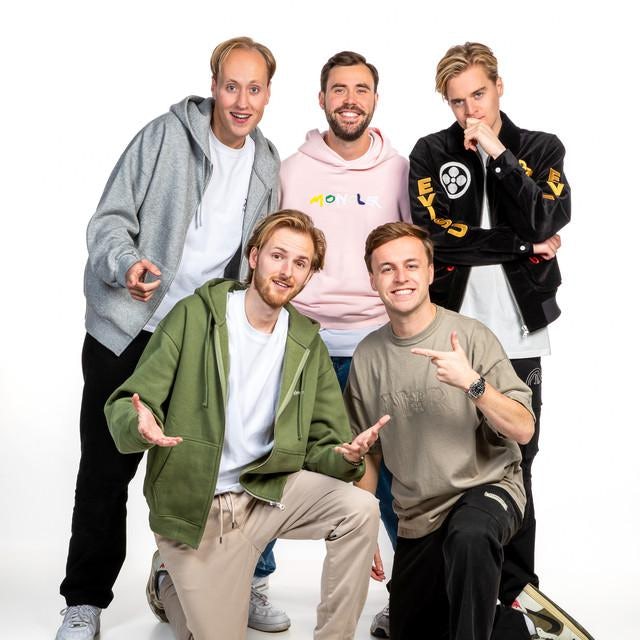 Bankzitters Store: Official Merch & Vinyl