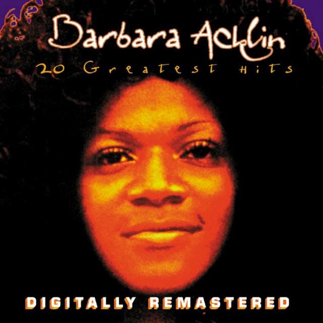 Barbara Acklin Store: Official Merch & Vinyl