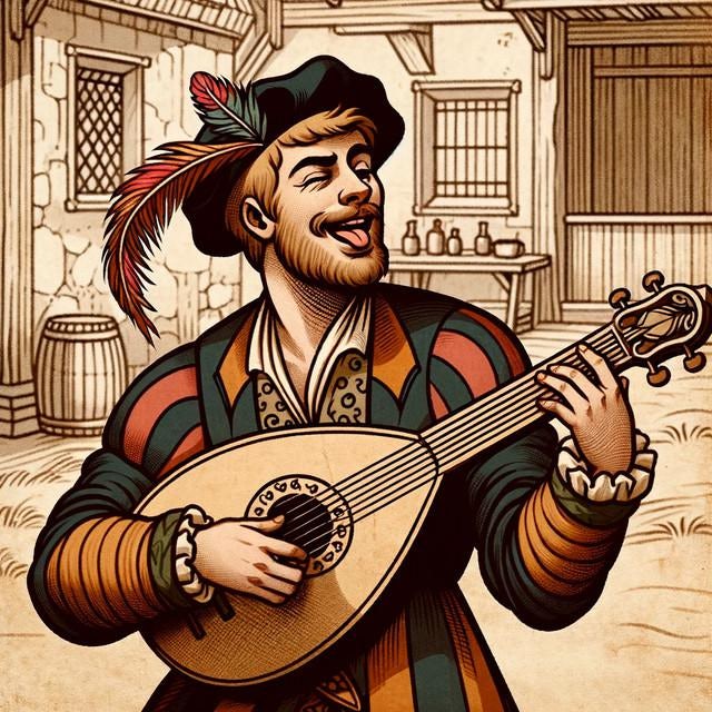 Bardcore Merch and Vinyl | Merchbar