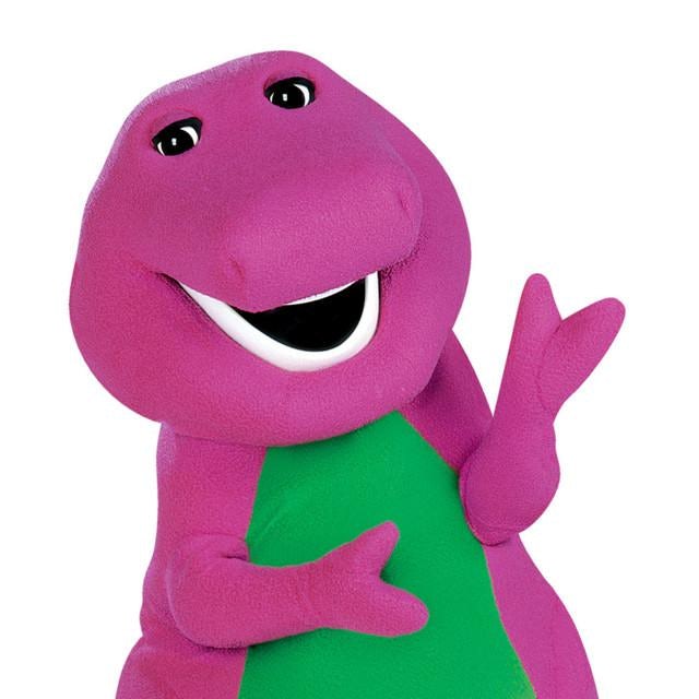 LAS CANCIONES DE BARNEY CD