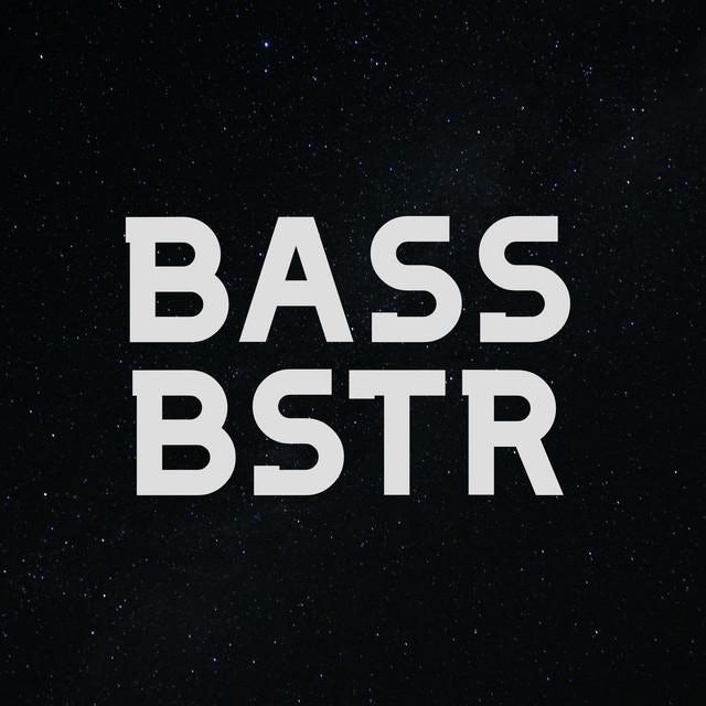 Bass BSTR Store: Official Merch & Vinyl