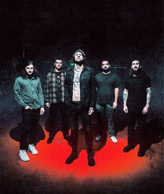 Beartooth Disgusting Vinyl Record