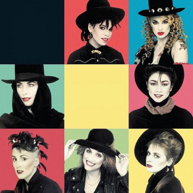 The Belle Stars Vinyl Record