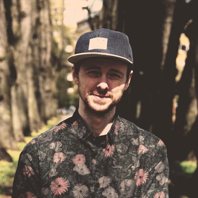 Benjamin James Store: Official Merch & Vinyl