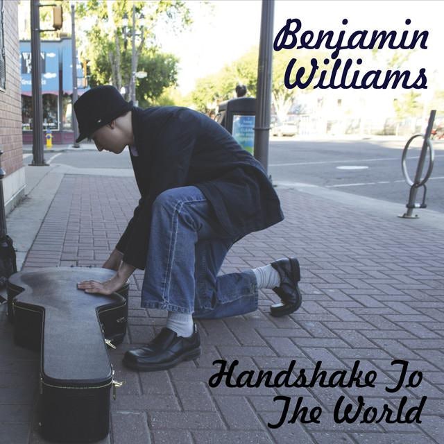 Benjamin Williams Store: Official Merch & Vinyl