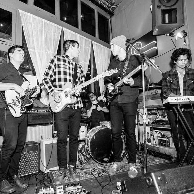 Bermuda Love Triangle Store: Official Merch & Vinyl