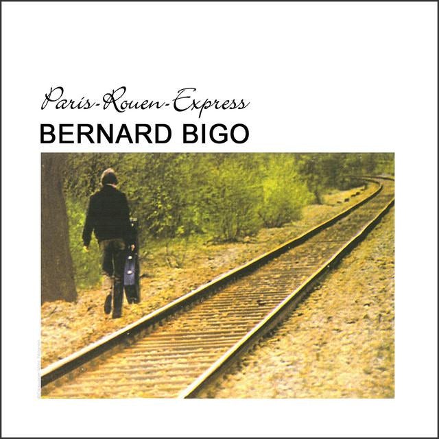 Bernard Bigo Store: Official Merch & Vinyl