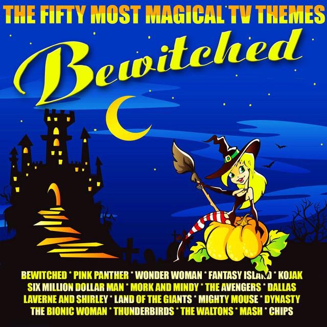 The Bewitched CD