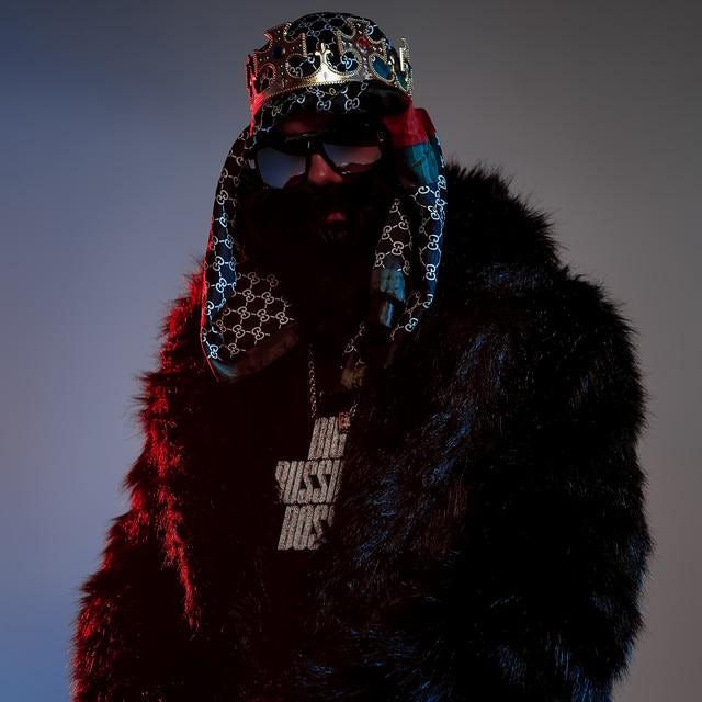 Big Russian Boss Store: Official Merch & Vinyl