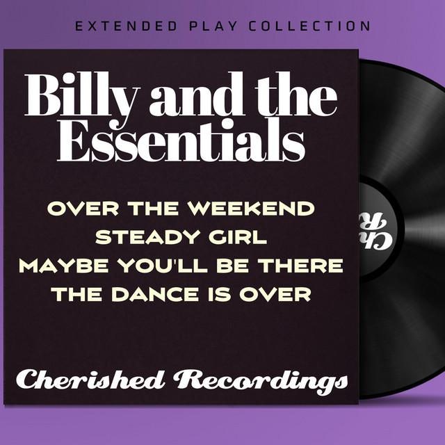 Billy & The Essentials ORIGINAL MASTER RECORDINGS CD