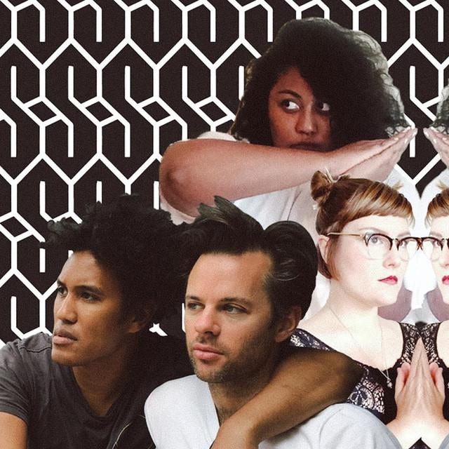 Black Kids PARTIE TRAUMATIC Vinyl Record