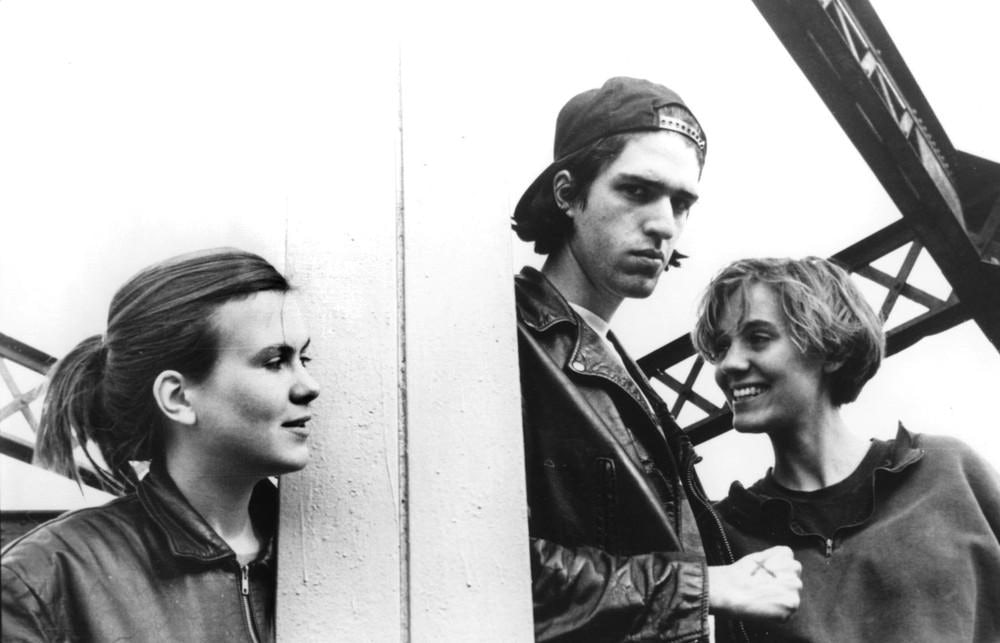 Blake Babies SUNBURN - LEAF GREEN OPAQUE Vinyl Record