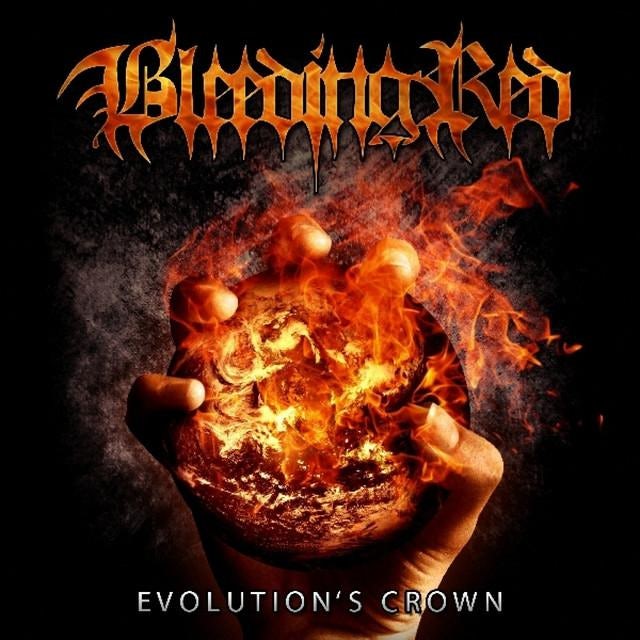 Bleeding Red Store: Official Merch & Vinyl