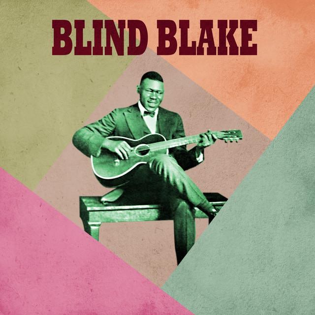 Blind Blake Store: Official Merch & Vinyl