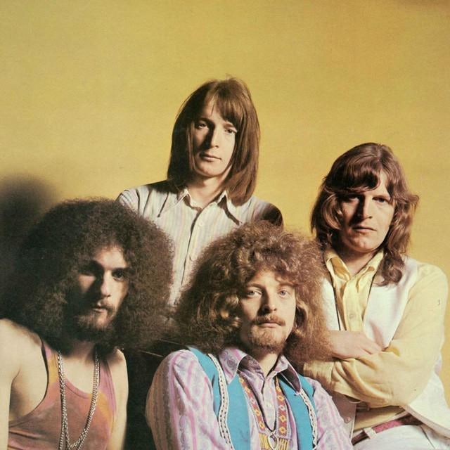 Blodwyn Pig & Mick Abrahams' Band Radi Vinyl Record