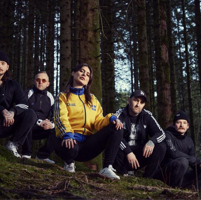 Blood Command Store: Official Merch & Vinyl